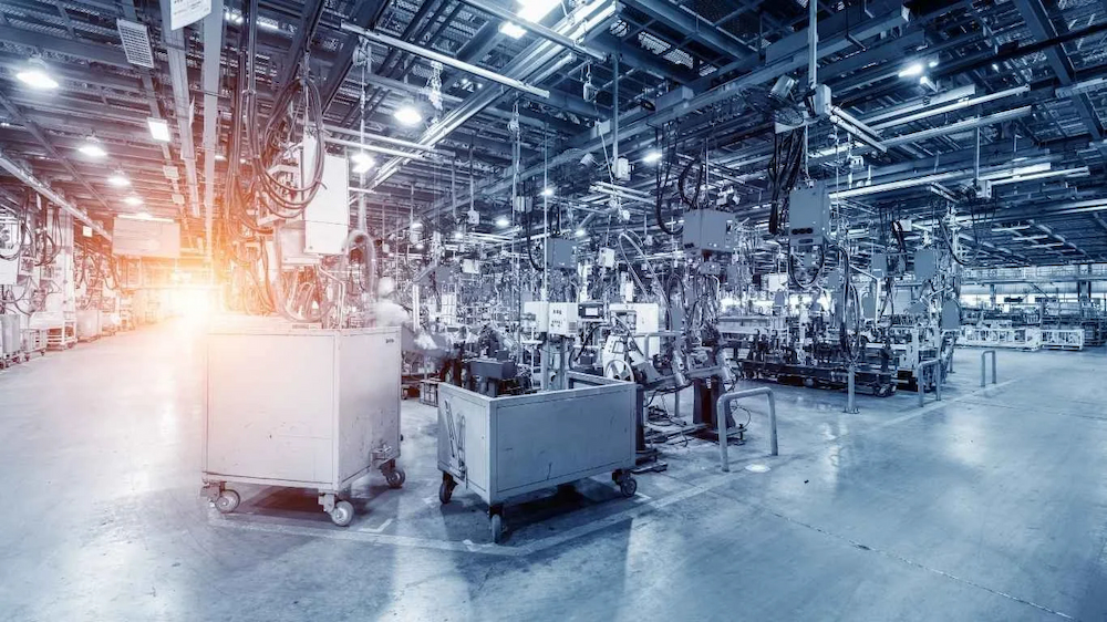 CapEx Solutions for Manufacturing Industry — Weissr® Capex